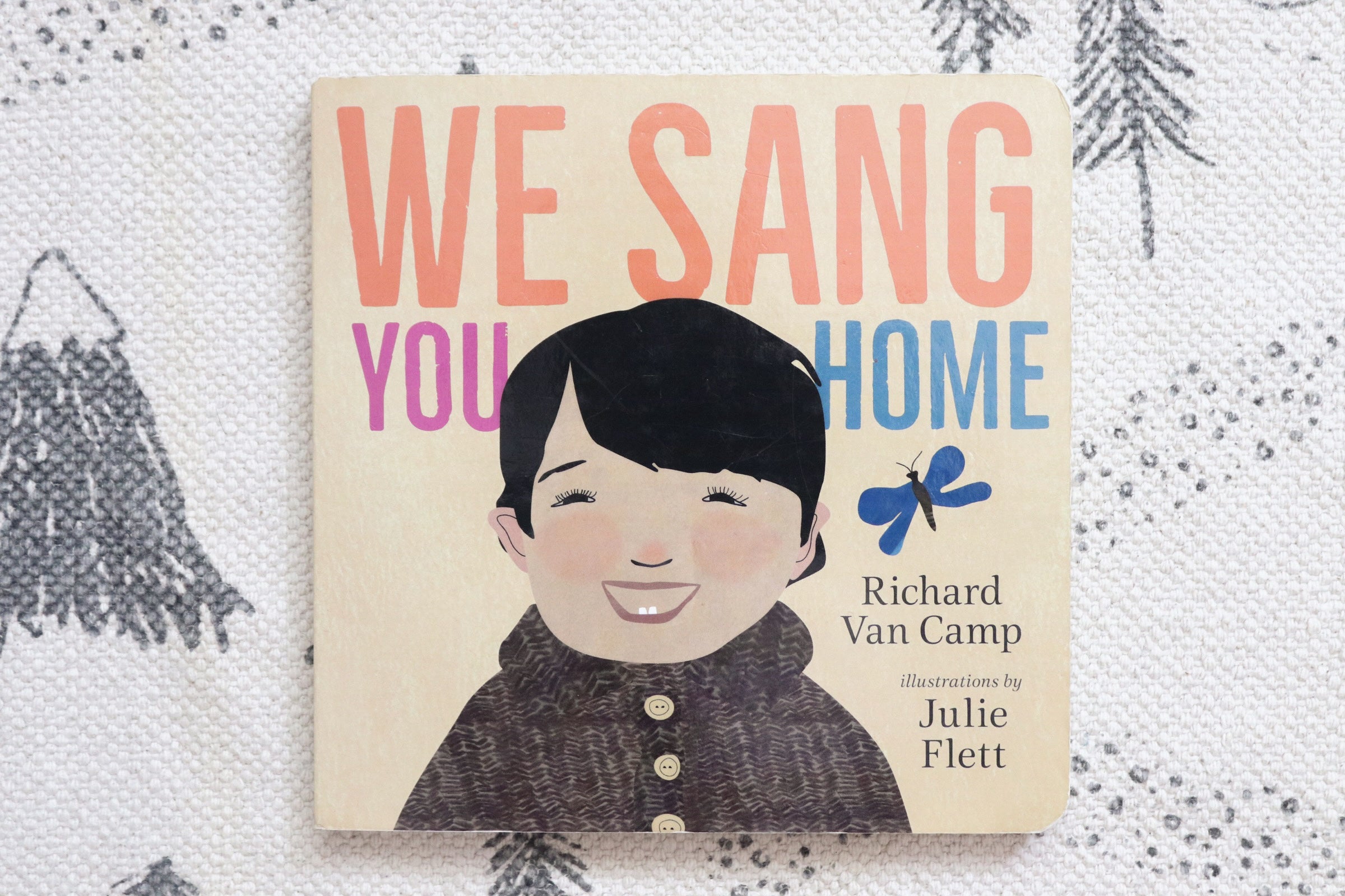 We sang you home – littlebookwormsfamily
